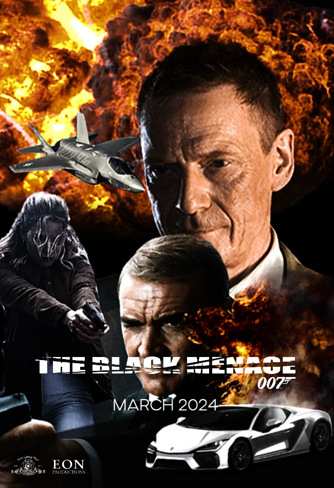 The Black Menace | Idea Wiki | Fandom