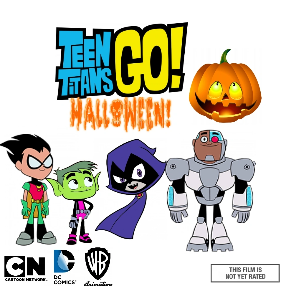 Teen Titans Go: Halloween! | Idea Wiki | Fandom