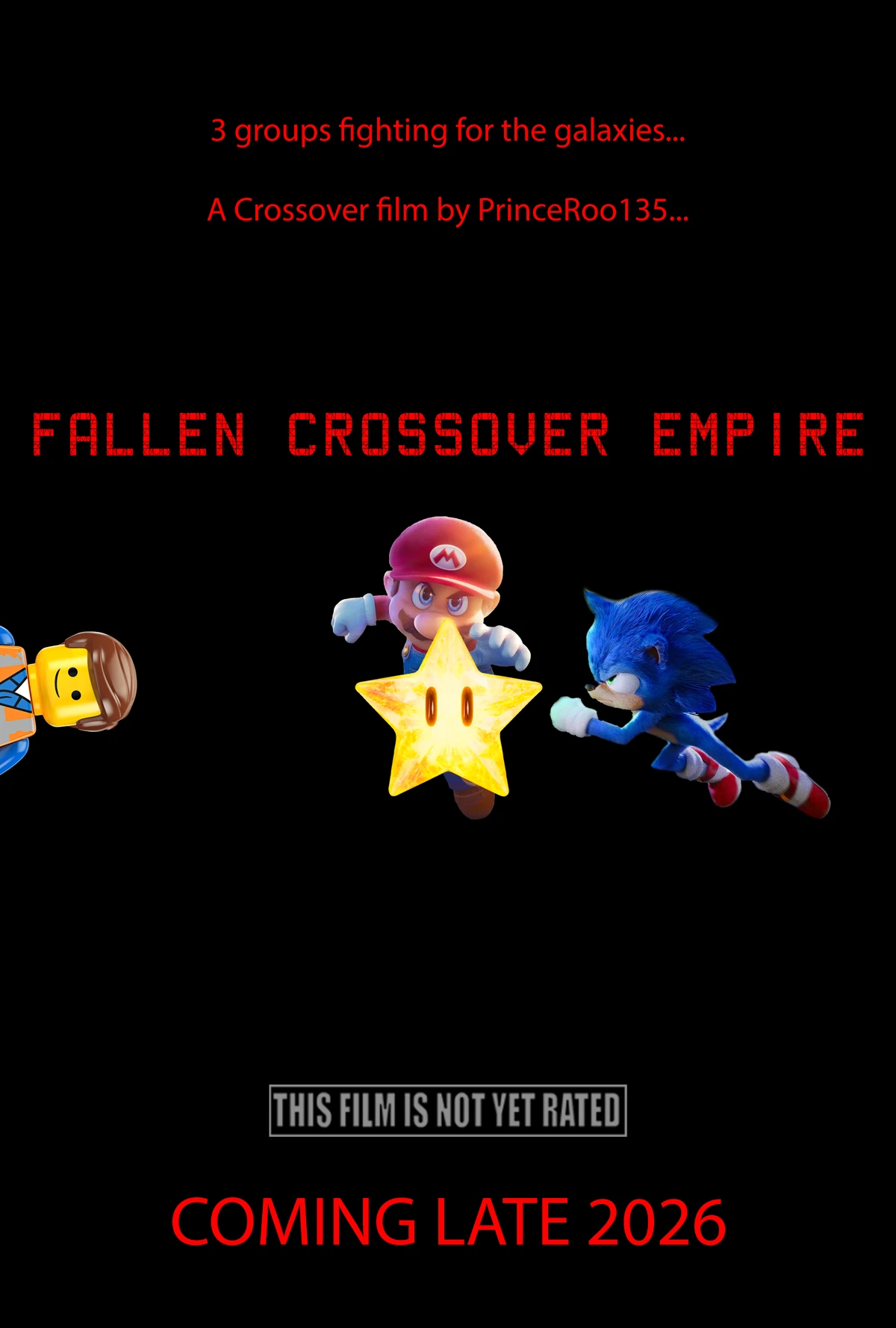 Super Mario Bros: Fallen Crossover Empire | Idea Wiki | Fandom