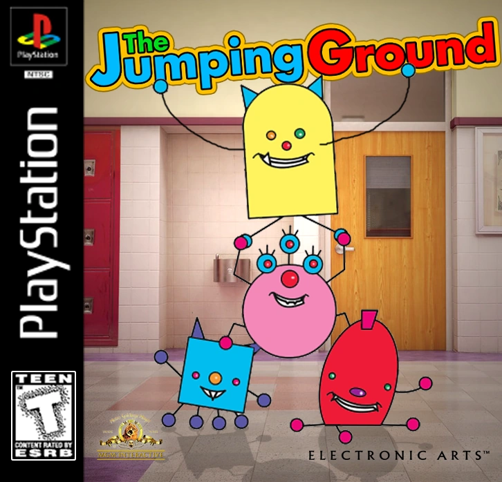 The Jumping Ground (video game) | Idea Wiki | Fandom