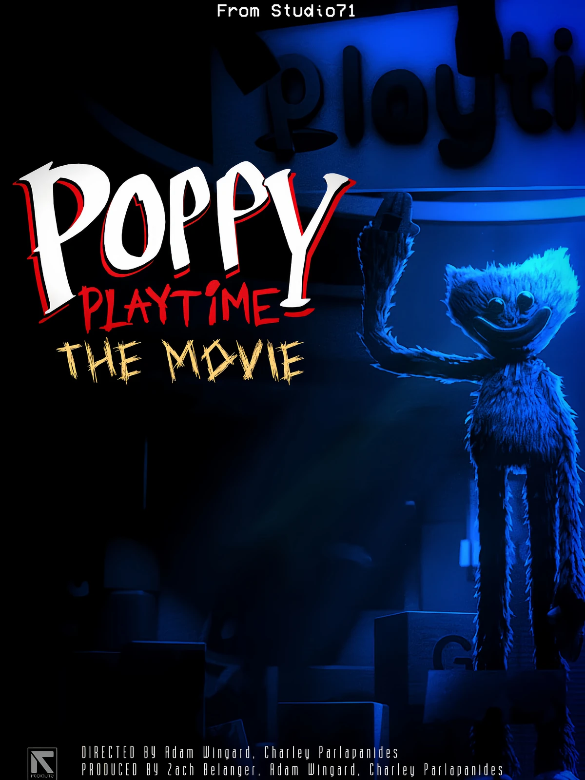Poppy Playtime (Film) | Idea Wiki | Fandom