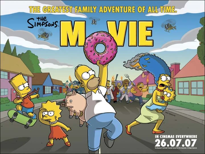 The Simpsons:The Crash Intenet (2019) | Idea Wiki | Fandom