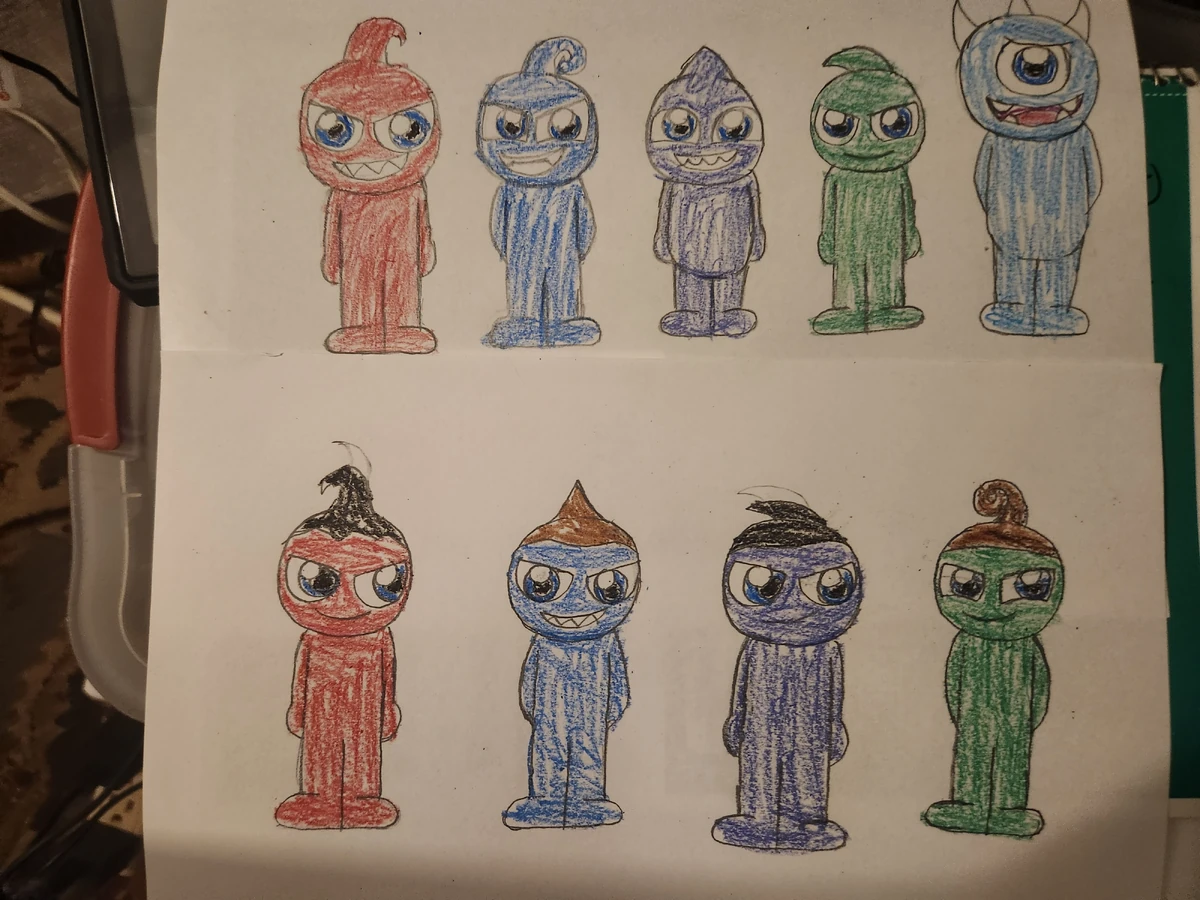 Claiden's Minions | Idea Wiki | Fandom