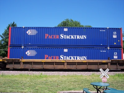 Pacer StackTrain | Idea Wiki | Fandom