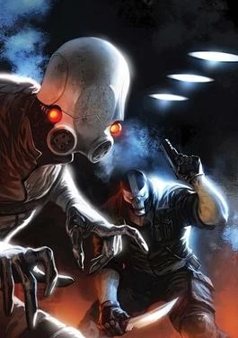 Ghost | Idea Wiki | Fandom