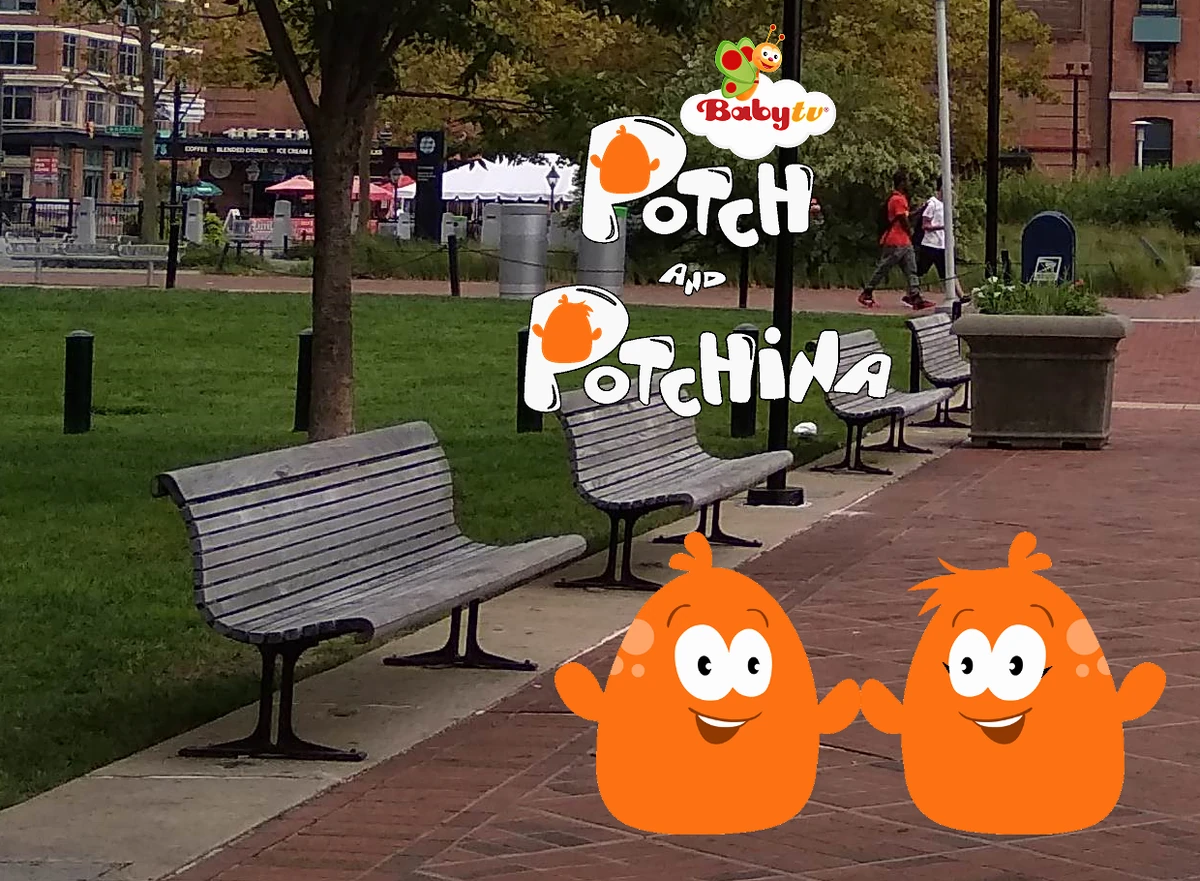 Potch & Potchina | Idea Wiki | Fandom