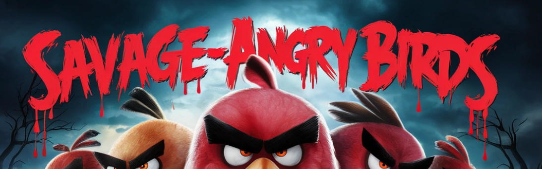 Savage-Angry Birds | Idea Wiki | Fandom