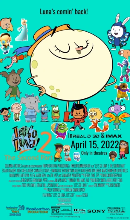 Let's Go Luna 2: The Second Part | Idea Wiki | Fandom