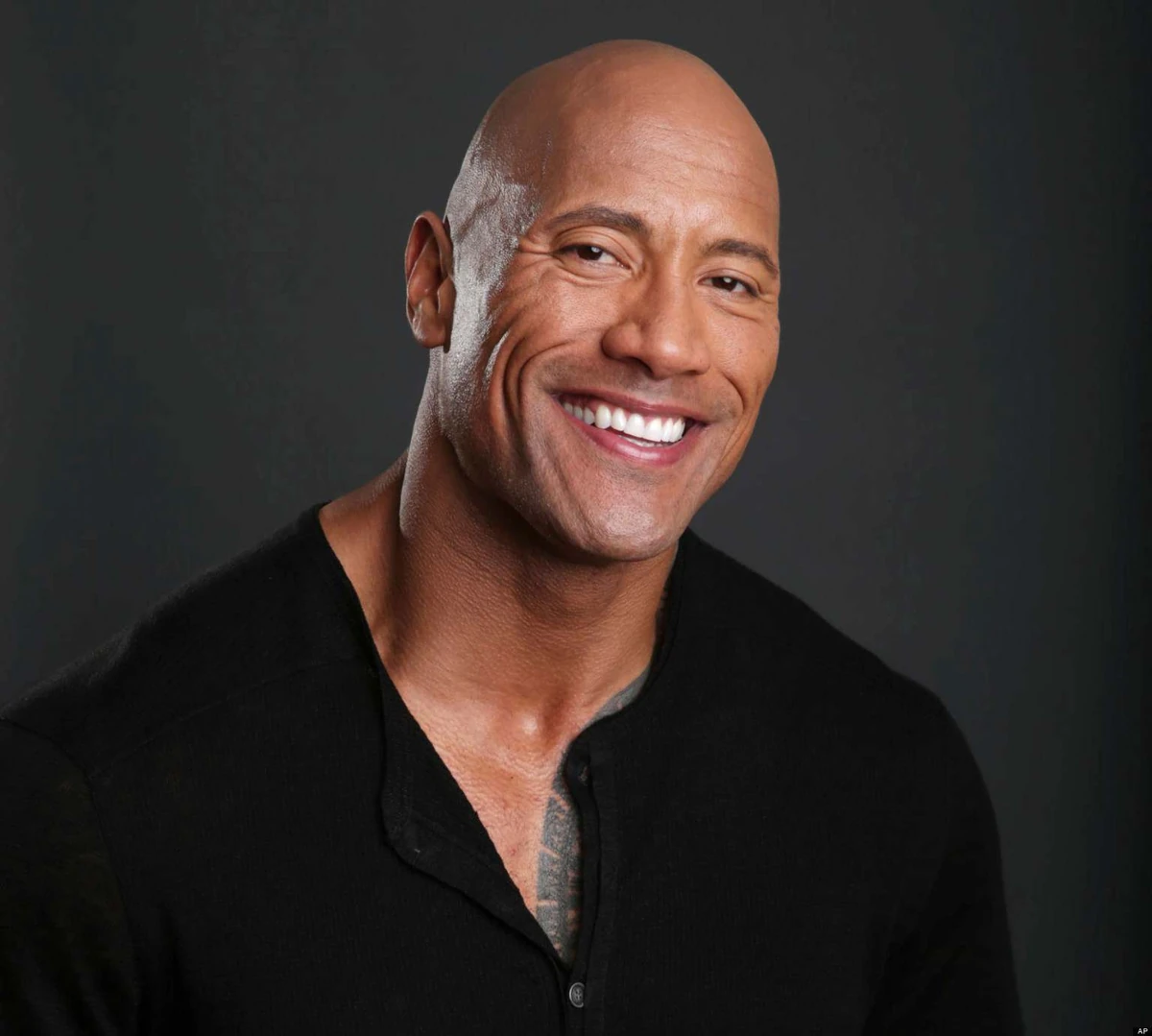 Dwayne Johnson | Idea Wiki | Fandom