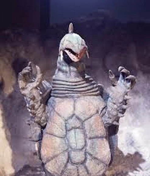 King Tortoise(New Age of Monsters) | Idea Wiki | Fandom