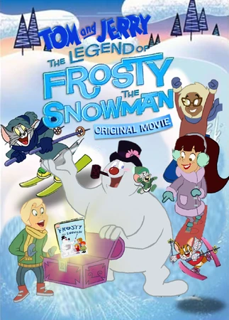 Frosty The Snowman Movie Characters