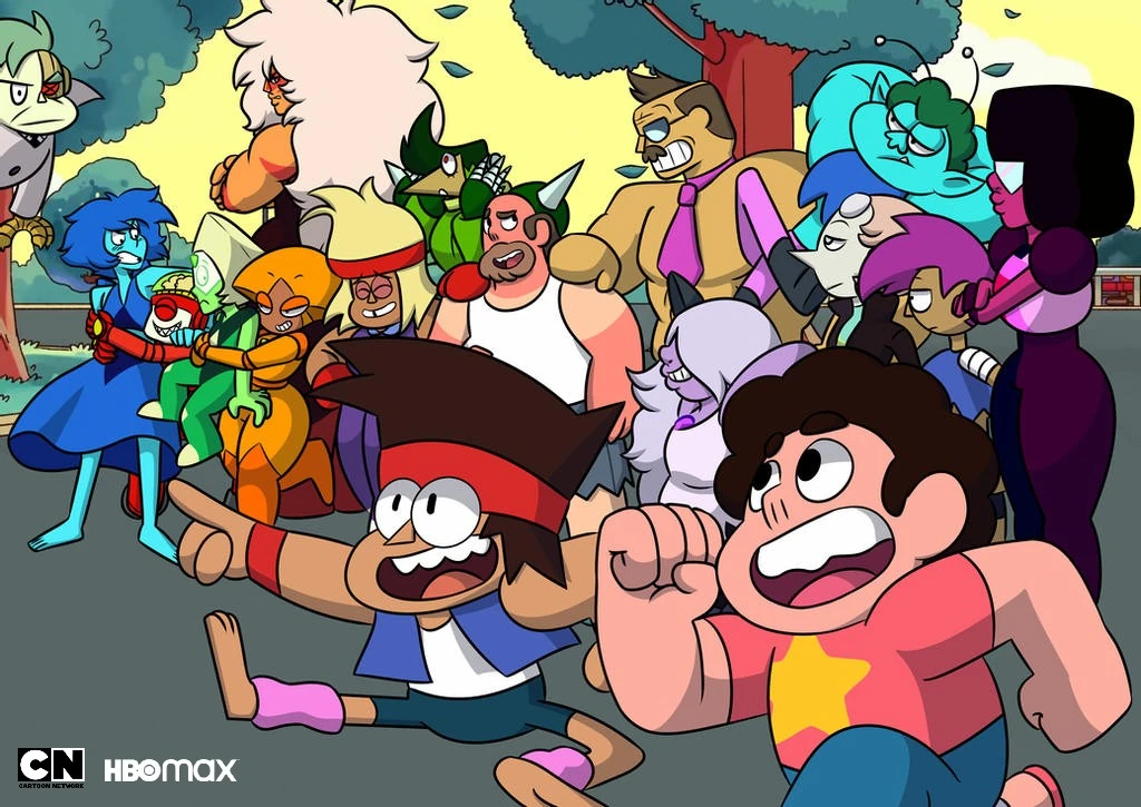 OK Steven!: Let's Be Universe | Idea Wiki | Fandom