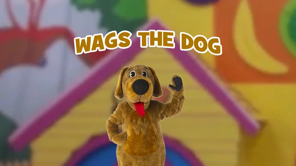 Wags the Dog (TV Series) | Idea Wiki | Fandom