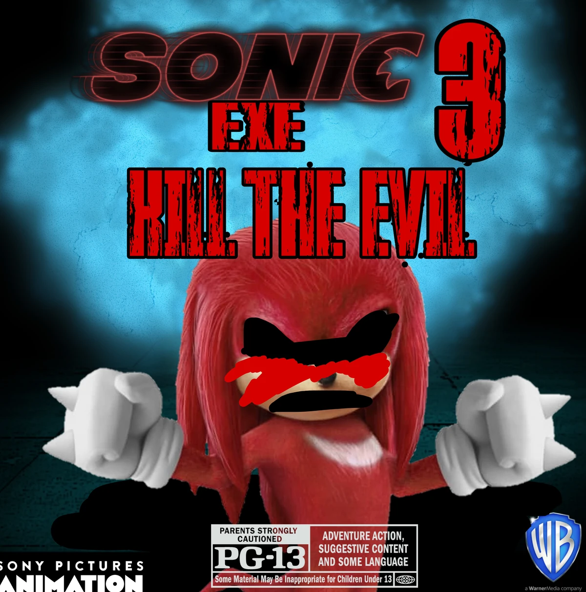 Sonic.EXE: Kill the Evil | Idea Wiki | Fandom