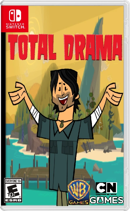 Total Drama The Game | Idea Wiki | Fandom