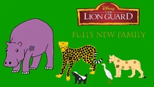 The Lion Guard (Remake)/Episodes | Idea Wiki | Fandom