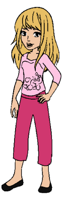 Stephanie (Lego Friends) | Idea Wiki | Fandom