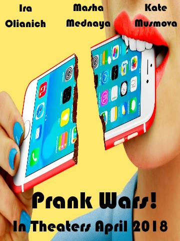 Prank Wars! (film) | Idea Wiki | Fandom