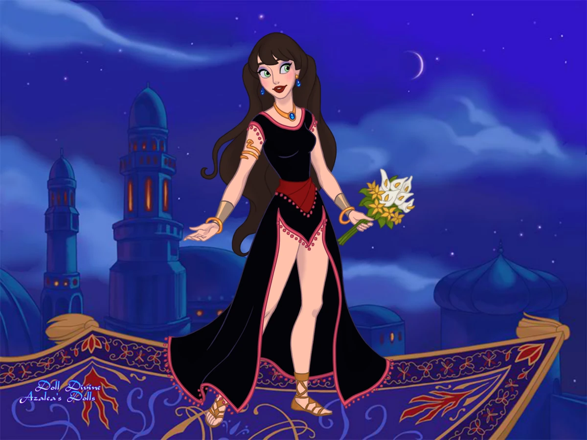 Scimitar Moon | Idea Wiki | Fandom