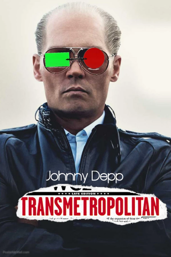 Transmetropolitan | Idea Wiki | Fandom