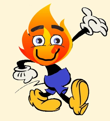 Flamman | Idea Wiki | Fandom