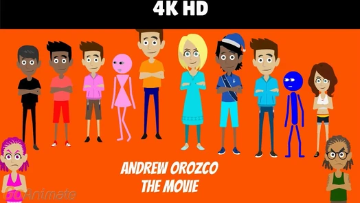 Andrew Orozco: The Movie | Idea Wiki | Fandom