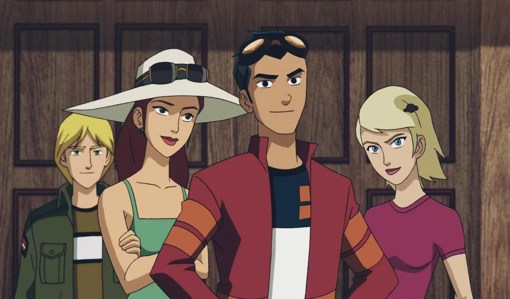 Generator Rex: Defeat All Terminator Robots! | Idea Wiki | Fandom