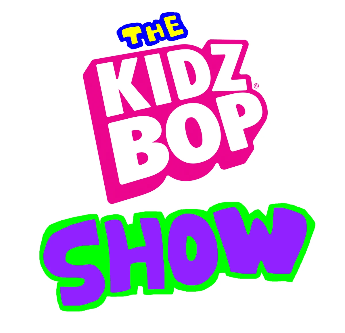 The Kidz Bop Show | Idea Wiki | Fandom