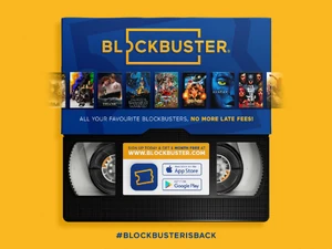 Blockbuster Video | Idea Wiki | Fandom