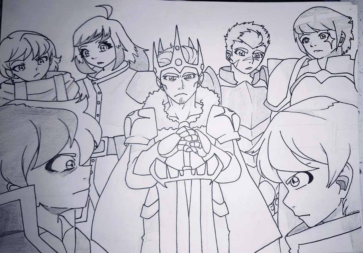 List of Excalibur Characters | Idea Wiki | Fandom