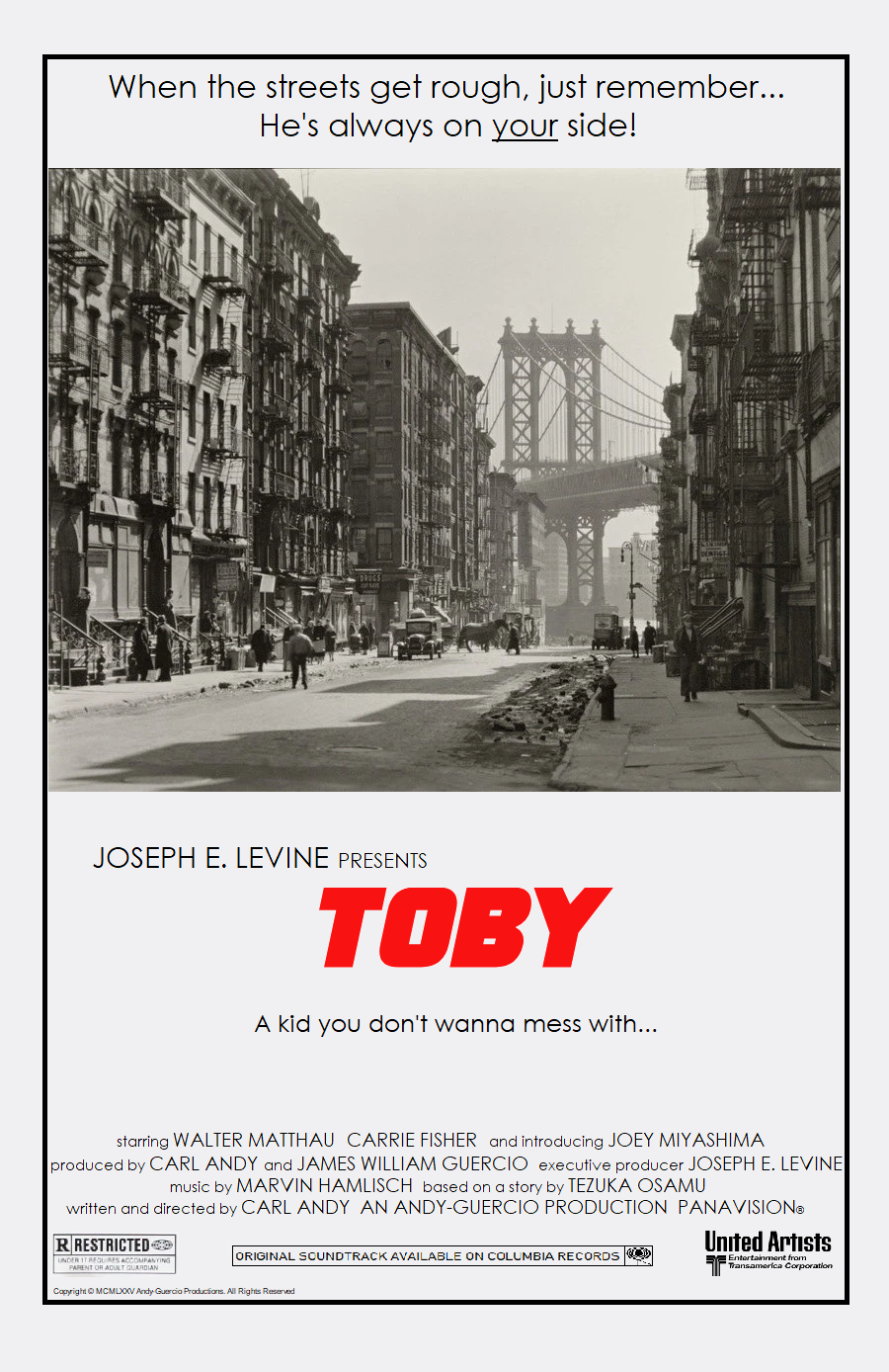 Toby (1975 film) | Idea Wiki | Fandom