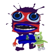 RoboSplaat Toons/Digital’s Character Concept | Idea Wiki | Fandom