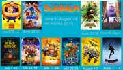 Cinemark Summer Movie Clubhouse 2025 | Idea Wiki | Fandom