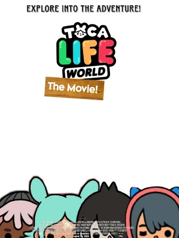 Toca Life World: The Movie (2024 film) | Idea Wiki | Fandom
