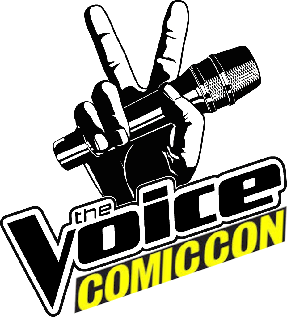 Comic Con Logo Vector
