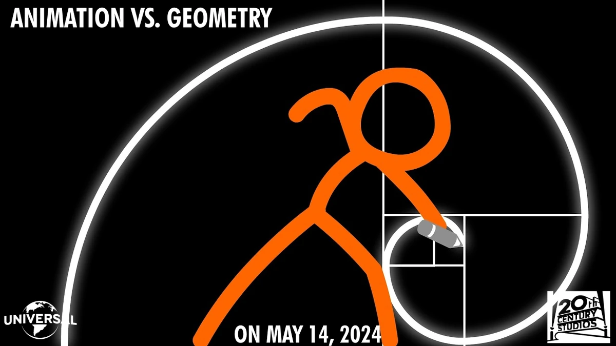 Animation vs. Geometry - AVE (ABP Short film) | Idea Wiki | Fandom