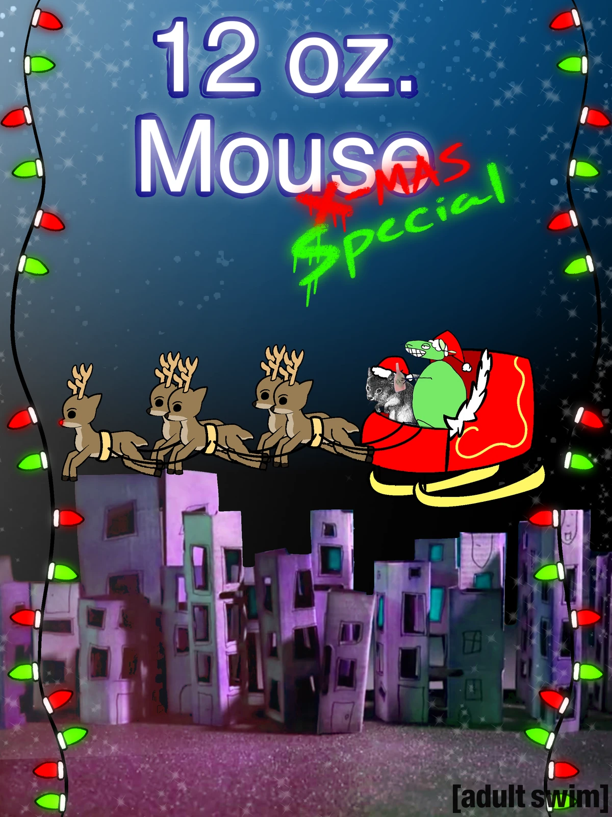 12 oz. Mouse: Xmas Special | Idea Wiki | Fandom