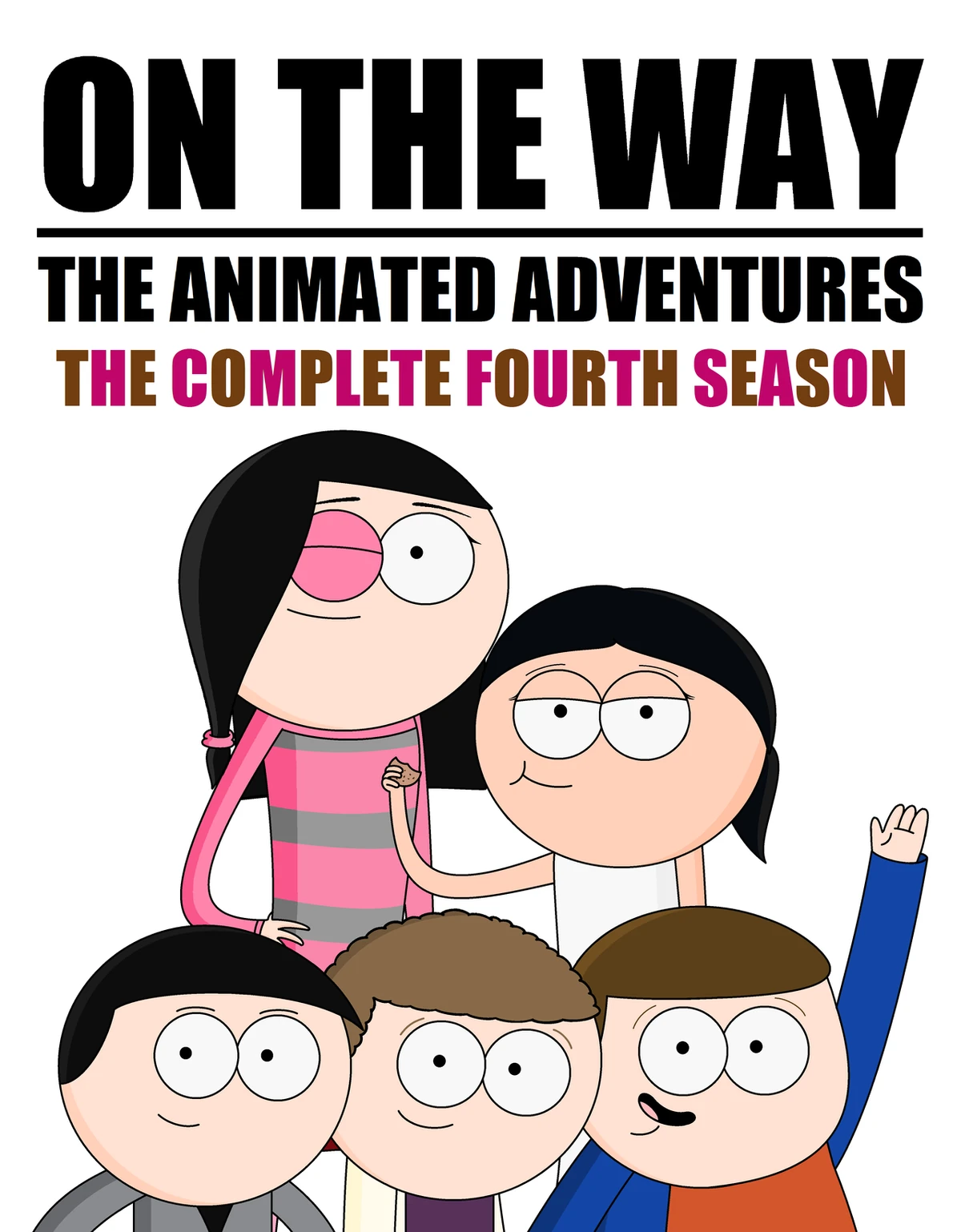 On The Way (season 4) | Idea Wiki | Fandom