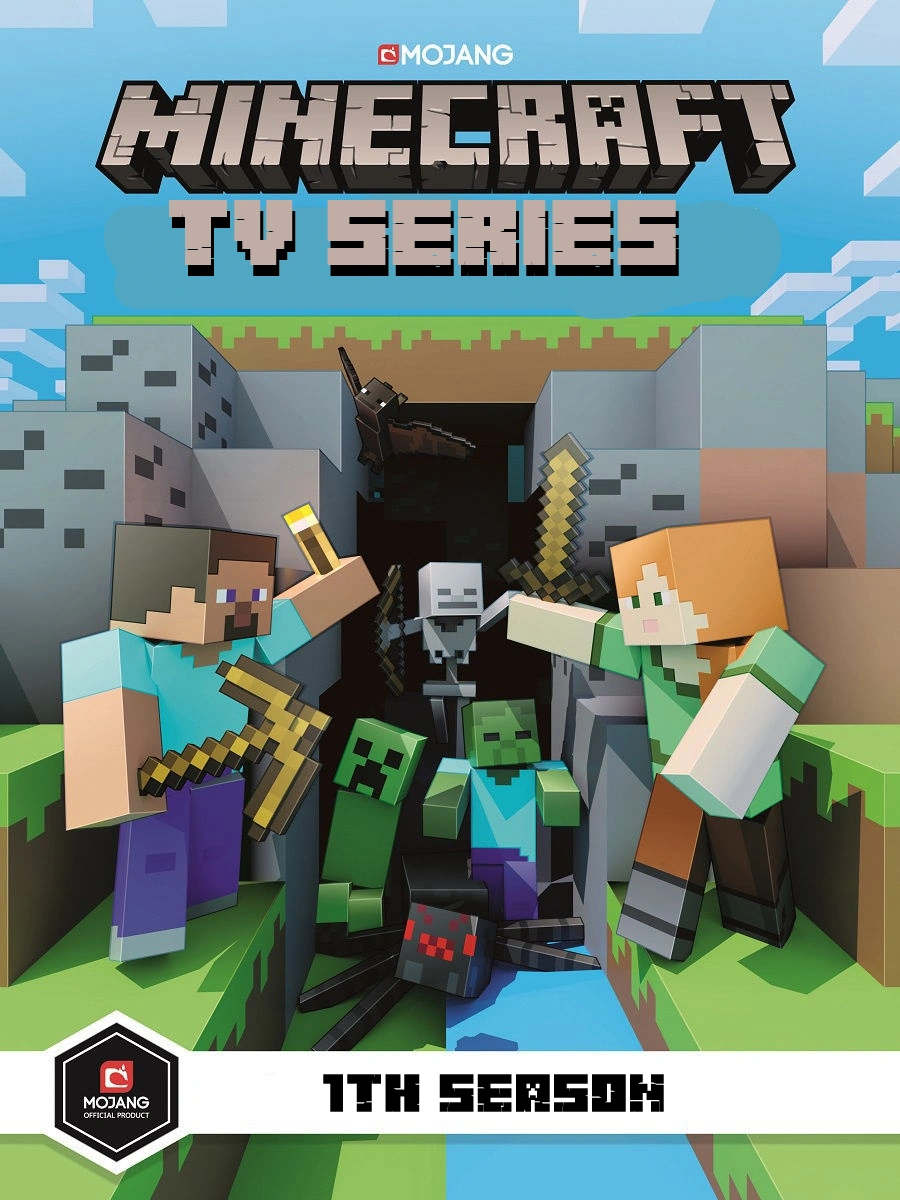 Minecraft (2015 series) | Idea Wiki | Fandom