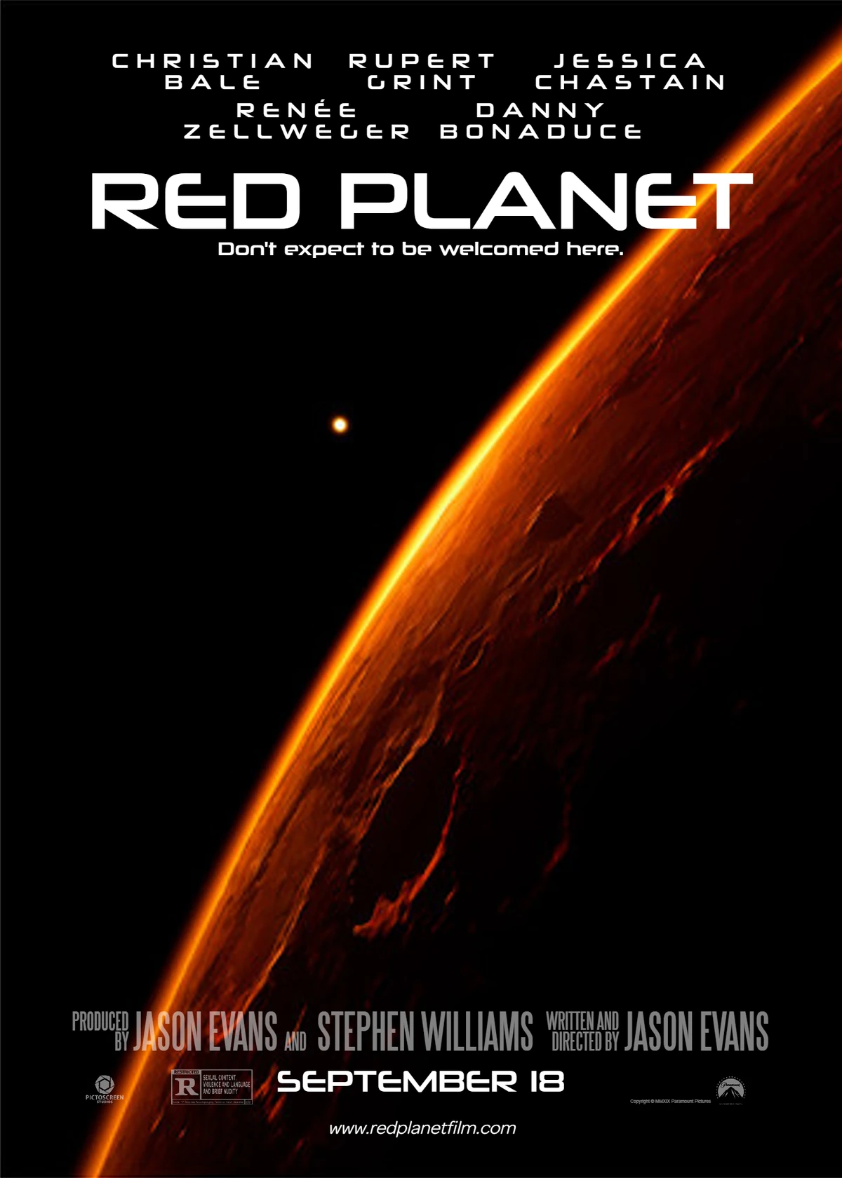 Red Planet (2019 film) | Idea Wiki | Fandom