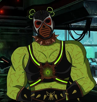 Bane | Idea Wiki | Fandom