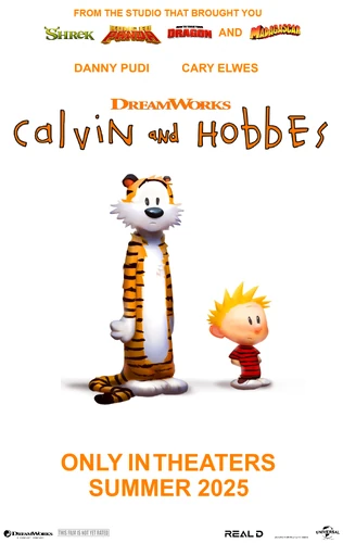Calvin and Hobbes (2025 animated film) | Idea Wiki | Fandom