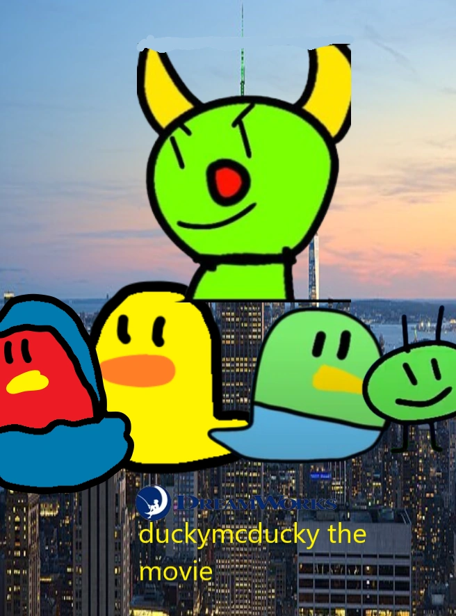 DuckyMcDucky: The battle directors cut | Idea Wiki | Fandom