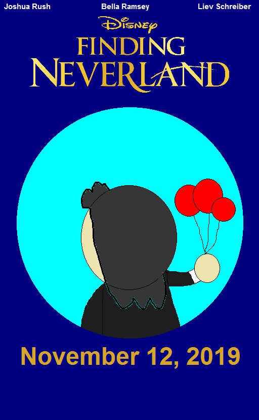 Finding Neverland | Idea Wiki | Fandom