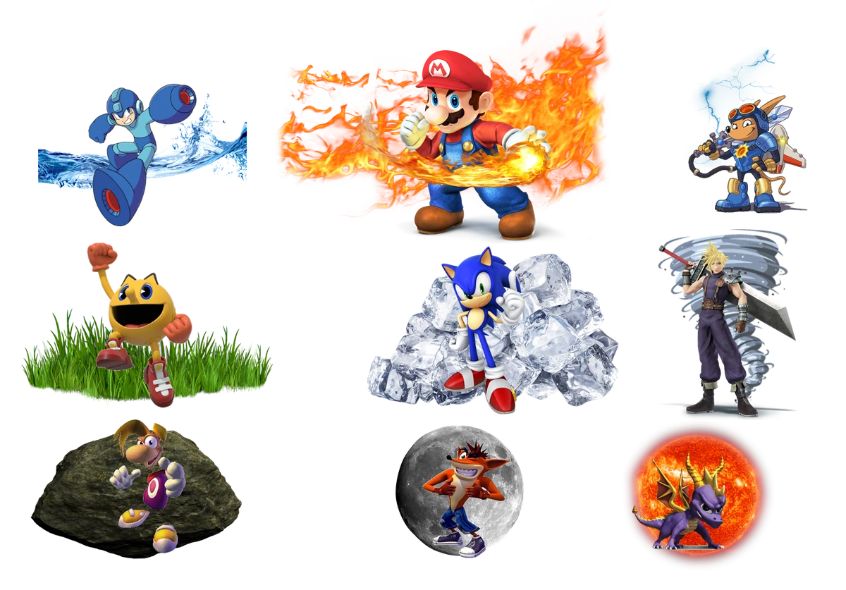 Elemental Game-9 | Idea Wiki | Fandom