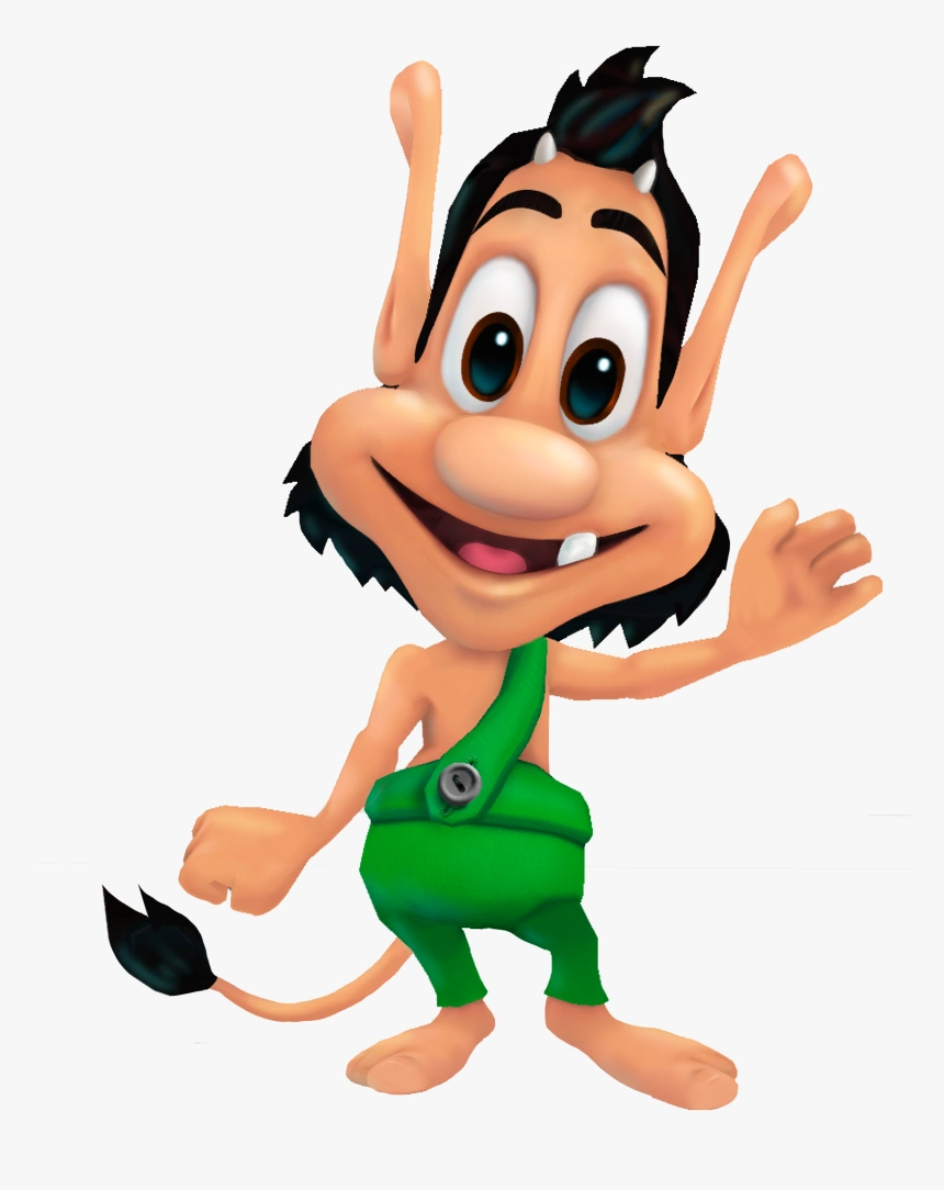 Hugo (Hugo the Troll) | Idea Wiki | Fandom