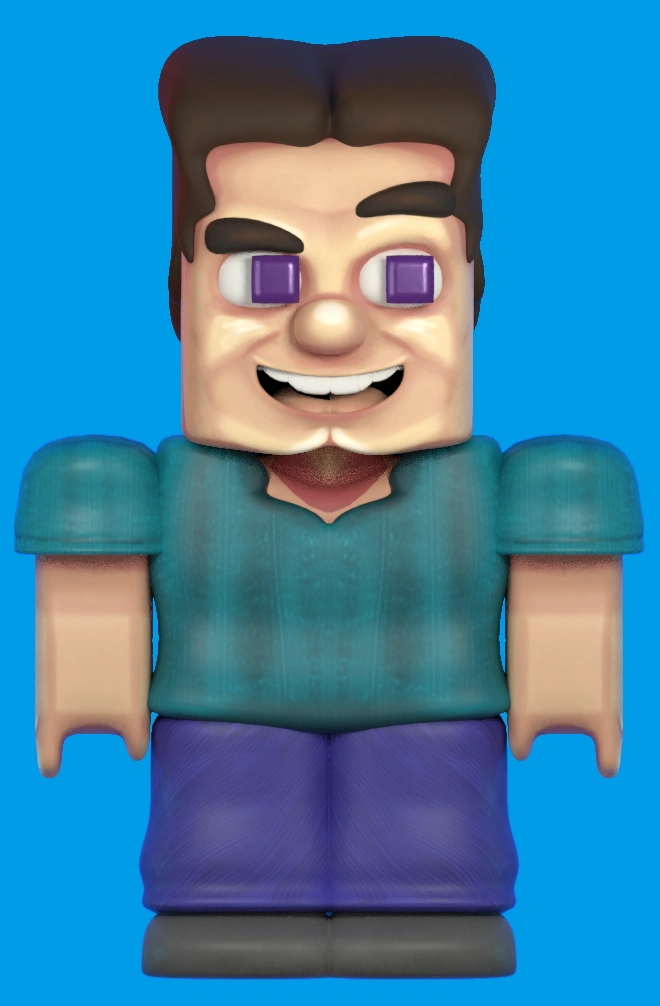 Grotesque Steve | Idea Wiki | Fandom