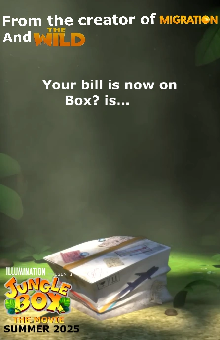 Jungle Box The Movie | Idea Wiki | Fandom