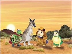 Save the Sea Lions/Save the Kangaroo Transcript | Idea Wiki | Fandom