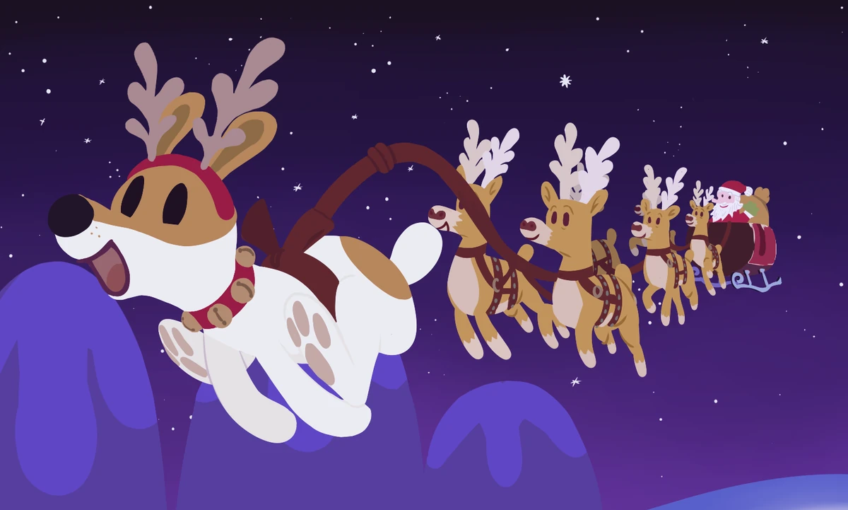 Olive the Other Reindeer (pilot special) | Idea Wiki | Fandom